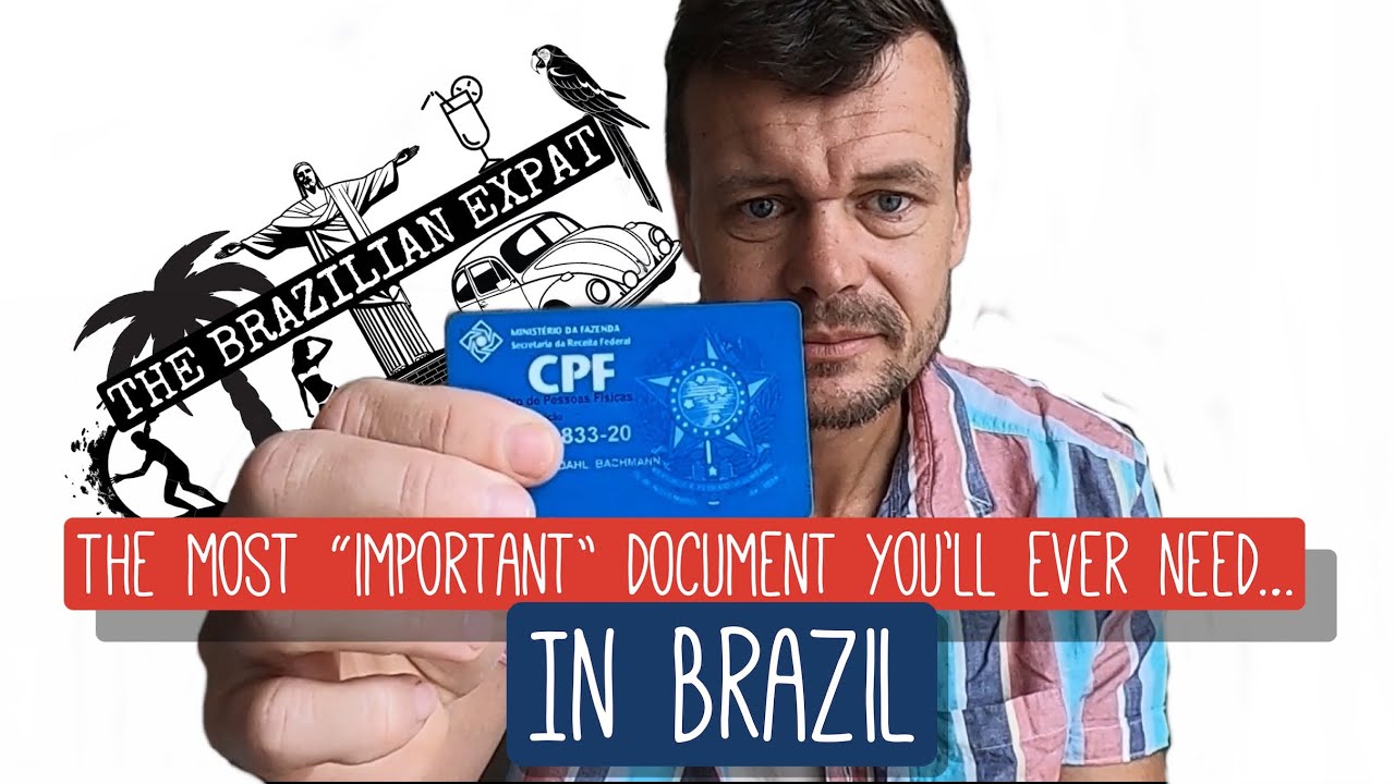 CPF - the most important document you’ll ever need in Brazil | The ...