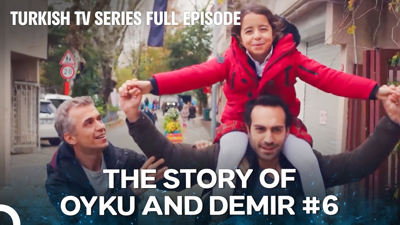 The Story of Oyku and Demir #6 - YouTube