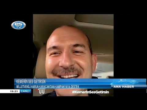 MİLLETVEKİLİ HARUN KARACAN’DAN KAMPANYAYA DESTEK