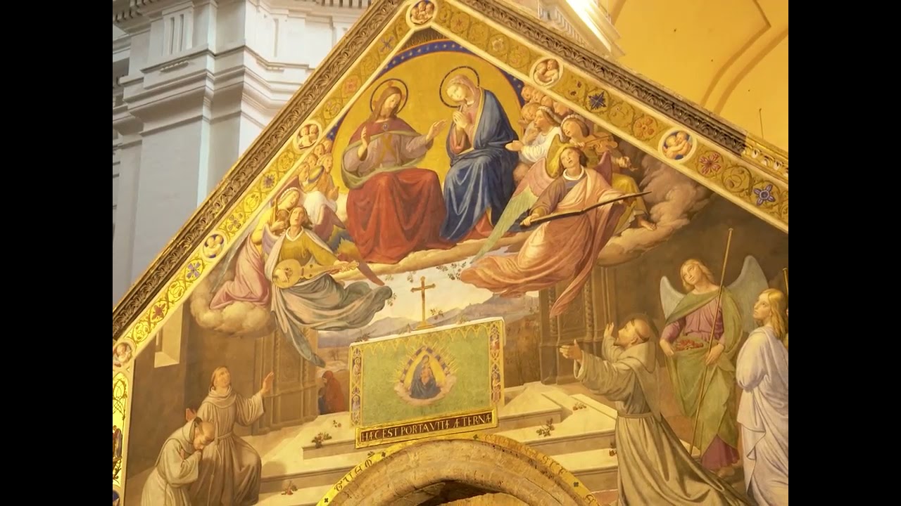 Pardon of Assisi - Plenary Indulgence Explained - YouTube