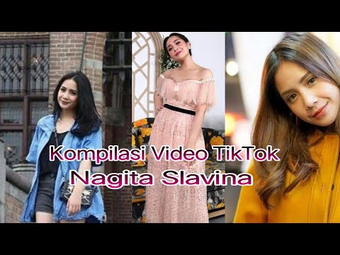 Kompilasi Video TikTok Nagita Slavina