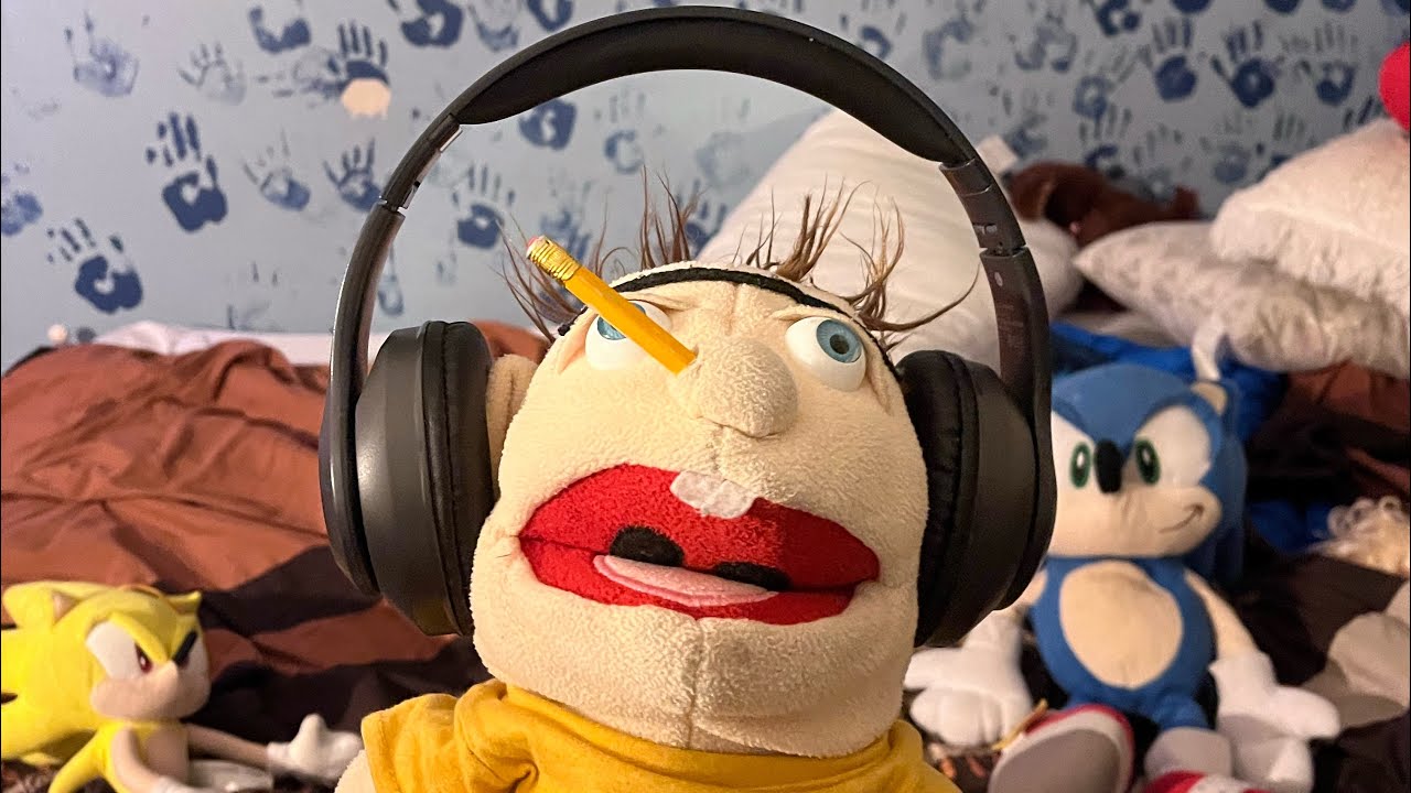 Jeffy’s Headphones Episode 1 - YouTube