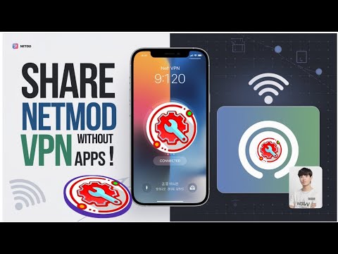 How to Share NetMod VPN Internet Connection Without Third-Party Apps ...