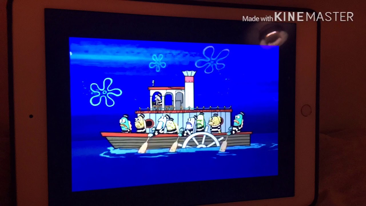 Spongebob prodution Music dramatic cue (a) - YouTube
