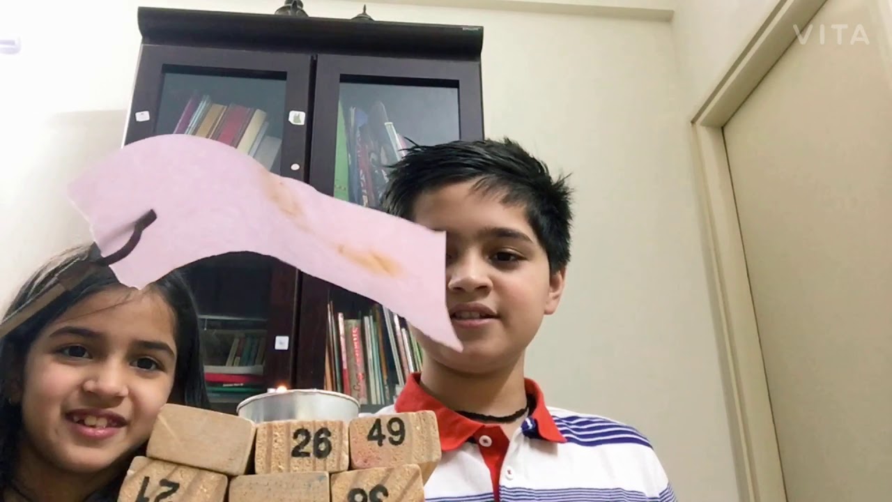 Making invisible ink with lemon juice and then making it visible - YouTube