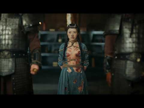 美女將軍關心敵軍俘虜，不料被反抓被凌辱致死⚔️？