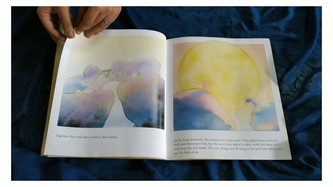 One World by Michael Foreman (Picture Book) - YouTube