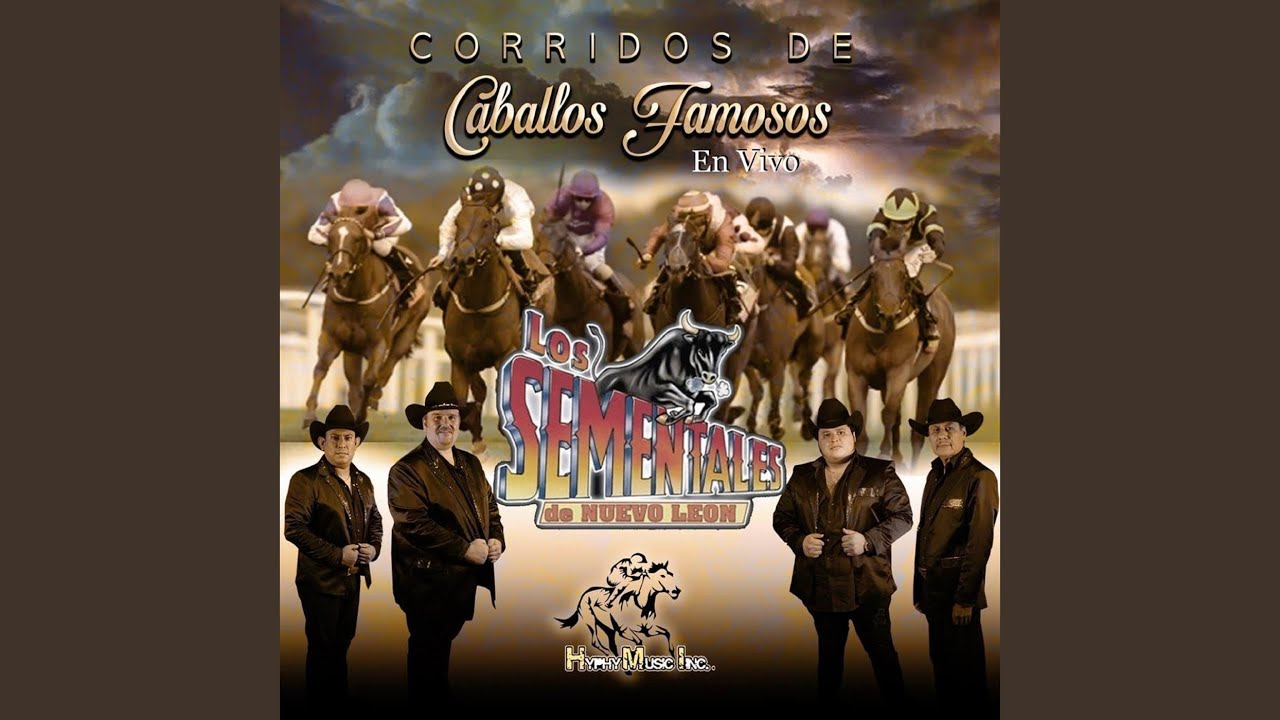 La Yegua Cebruna (En Vivo) - YouTube