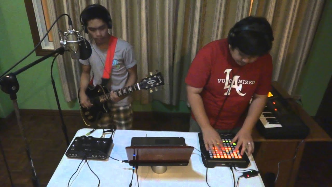 Adrian x Jon Rey - Mike Tompkins Cinema (Skrillex) & Disparate Youth ...