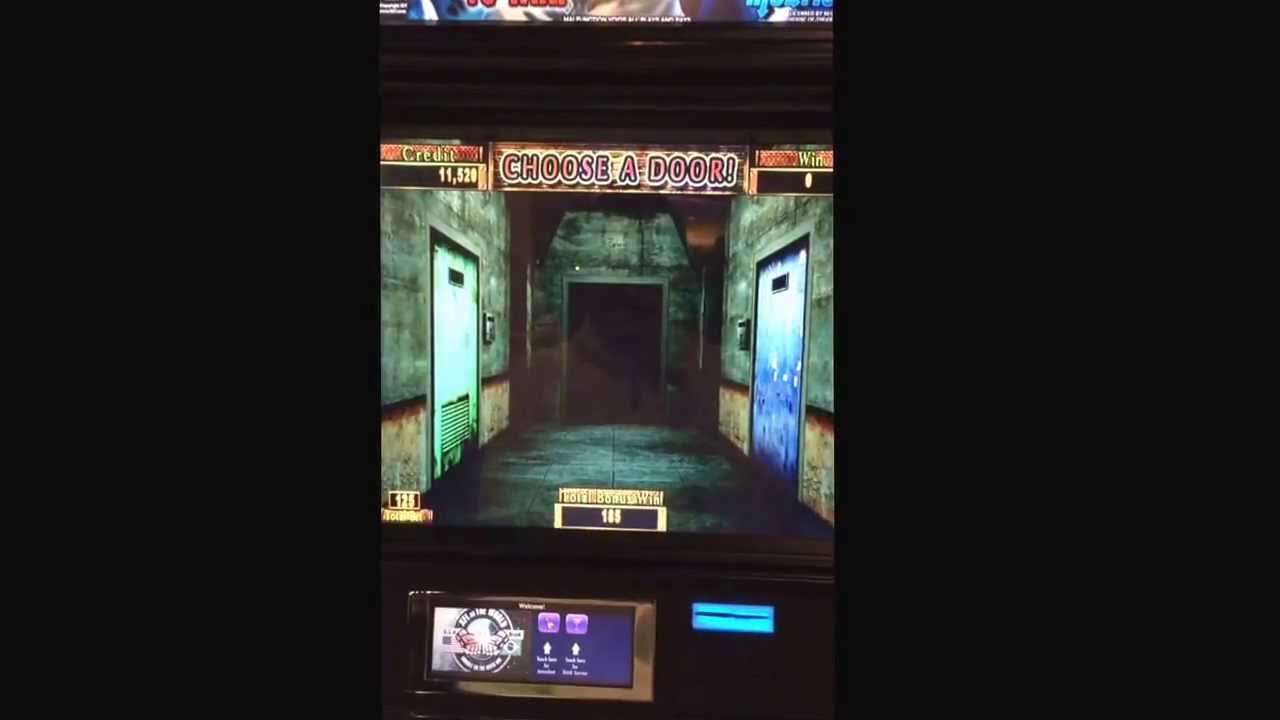 House of the Dead Slot Machine BONUS - Casino Recon - YouTube