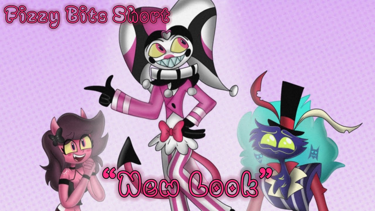 Fizzy Bits | A Fizzy Candy Short | New Look - YouTube