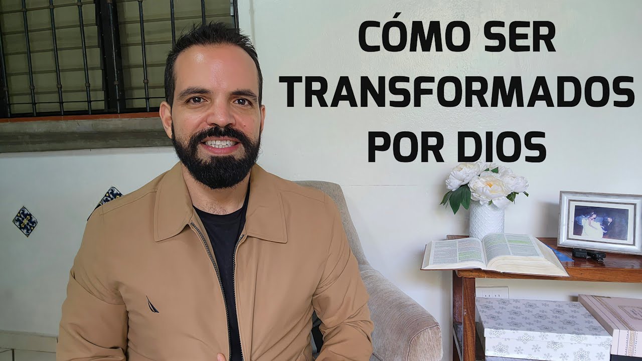 Cómo ser transformados por Dios | 2 Corintios 3 - YouTube
