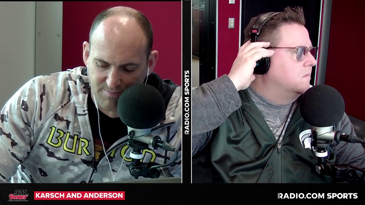 Karsch and Anderson: Could Tom Brady Sign with the Lions? - YouTube