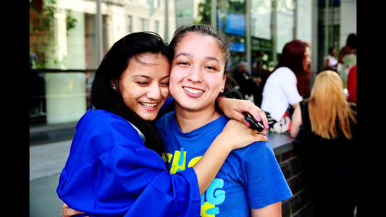 LIsa Prom and grad - YouTube