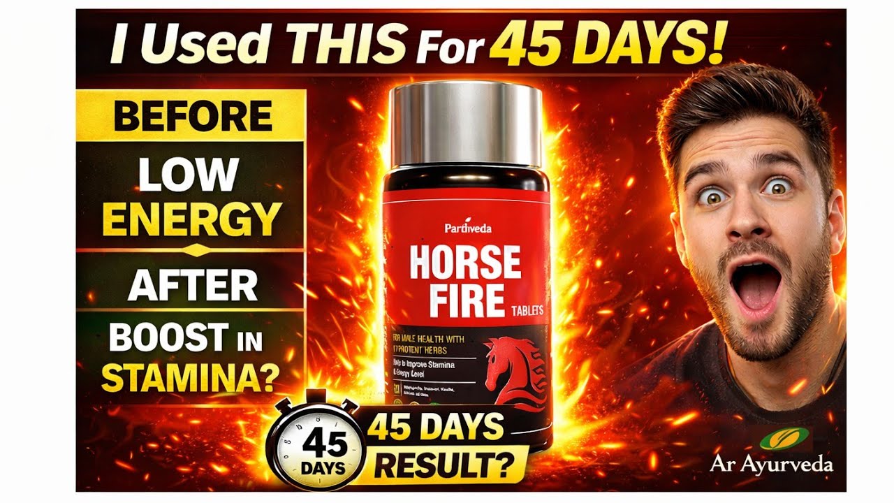 I Used the Horse Fire Tablet for 45 Days ! Horse Fire Tablet 45 Days ...