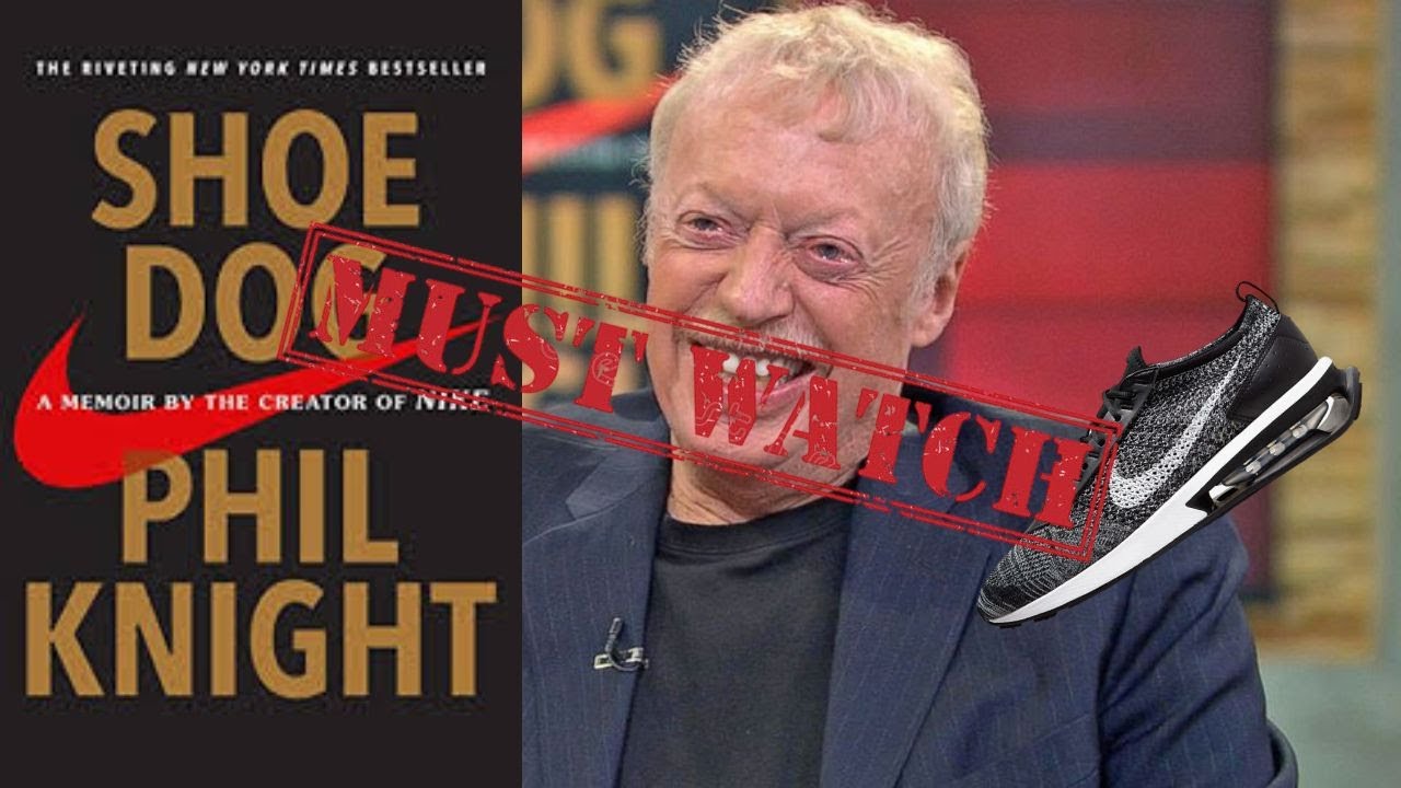 1971: Phil Knight's Journey to Nike's Founding | Shoe Dog (Part 10 ...