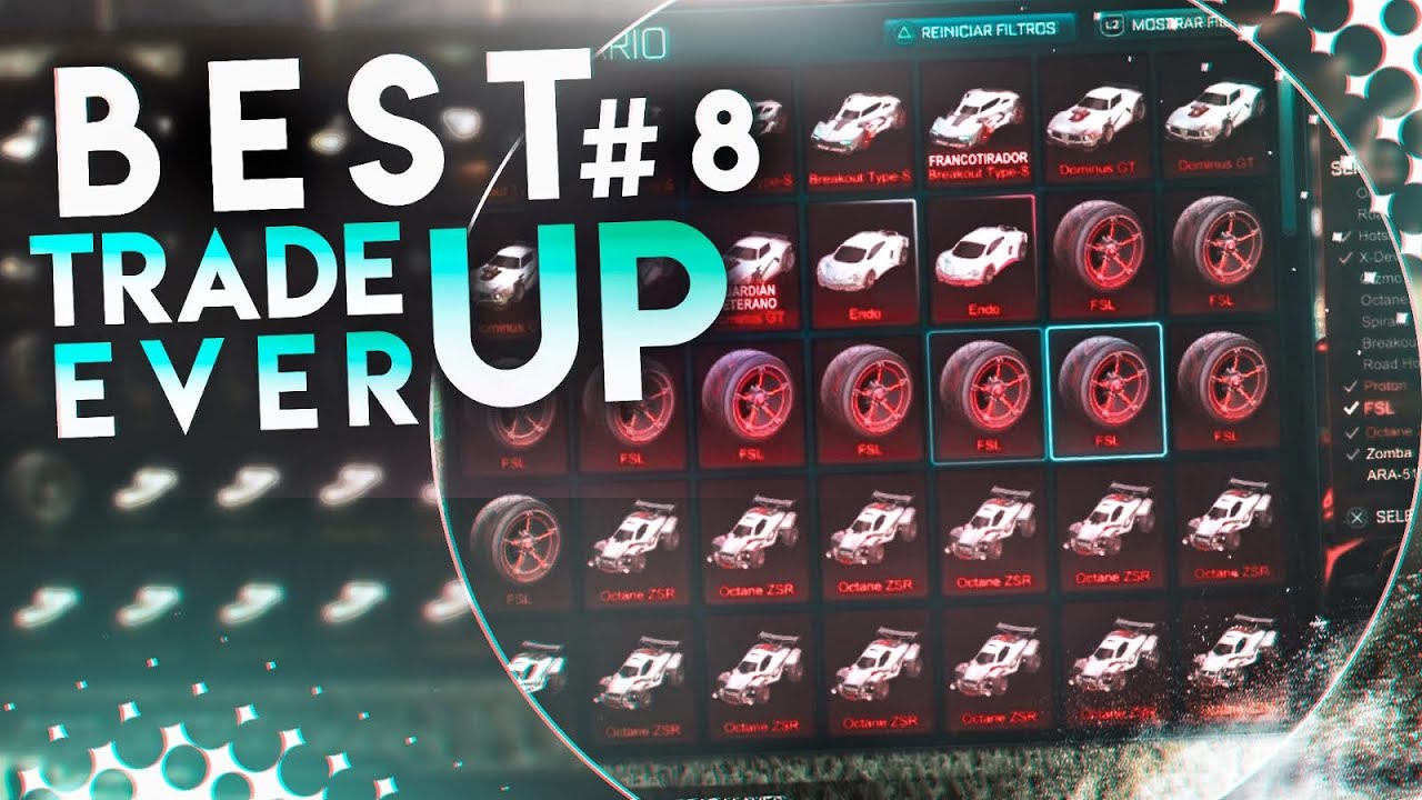 BEST TRADE UP #8 - FIN DE LOS TRADE UPS - YouTube