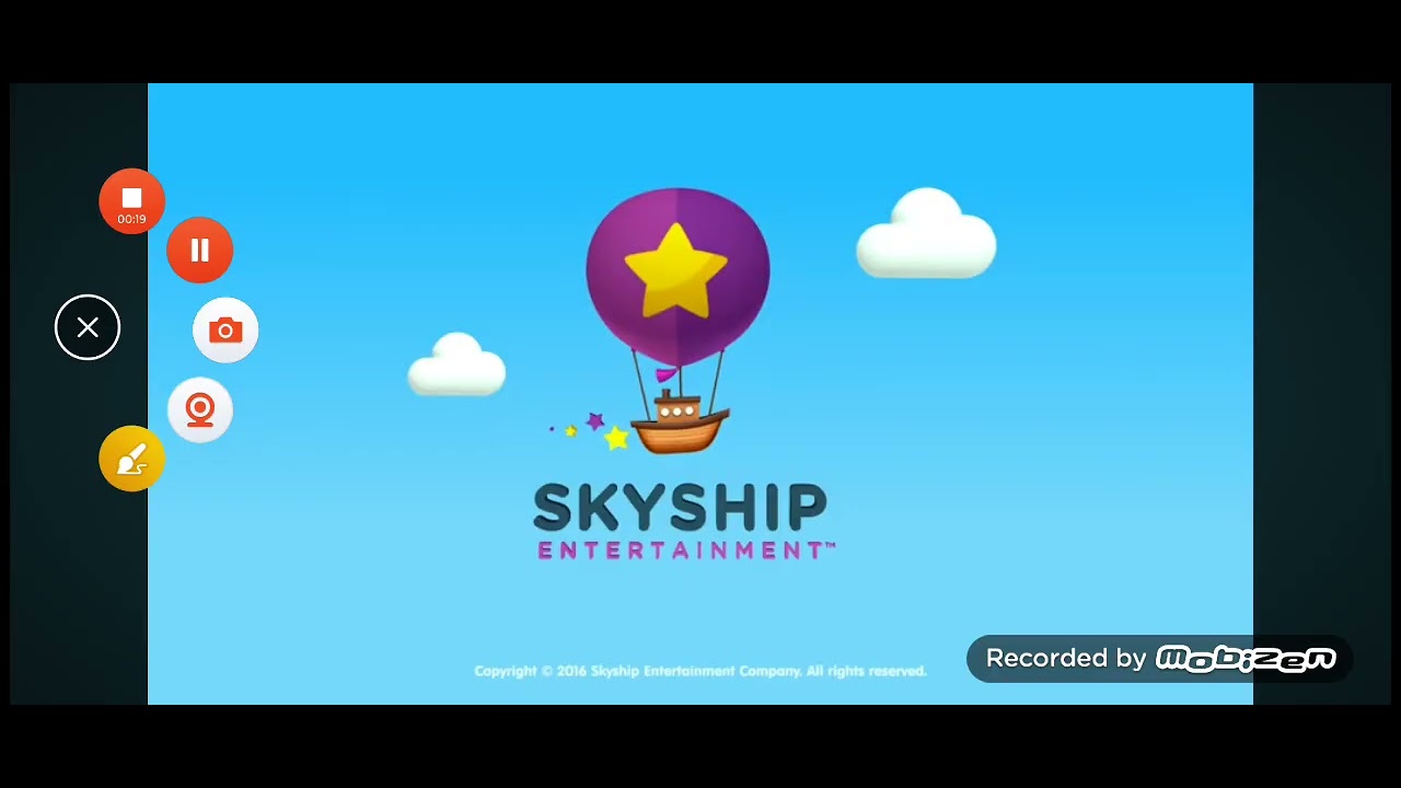 Skyship logo history 8 - YouTube