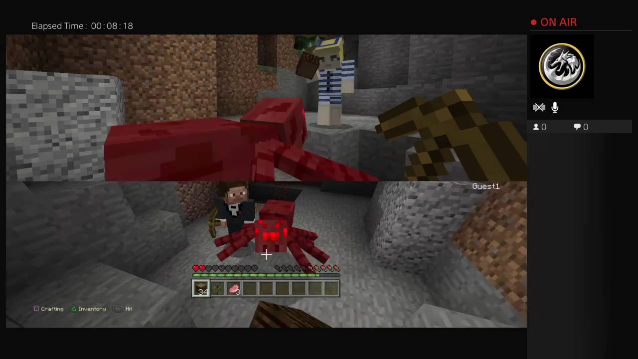 Miner bros ep.1 real - YouTube