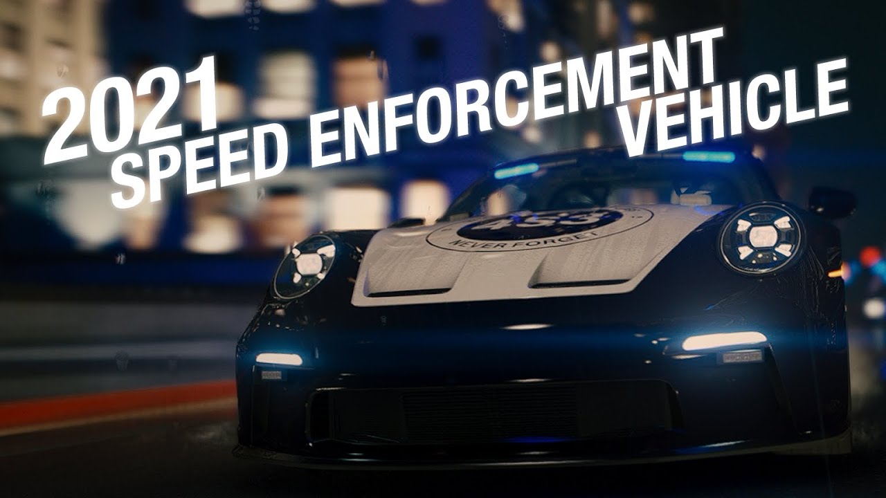 2021 Speed Enforcement Vehicle (4K) FiveM / GTA5 - YouTube