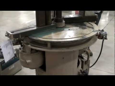Pedrick Model A7 Bender - YouTube