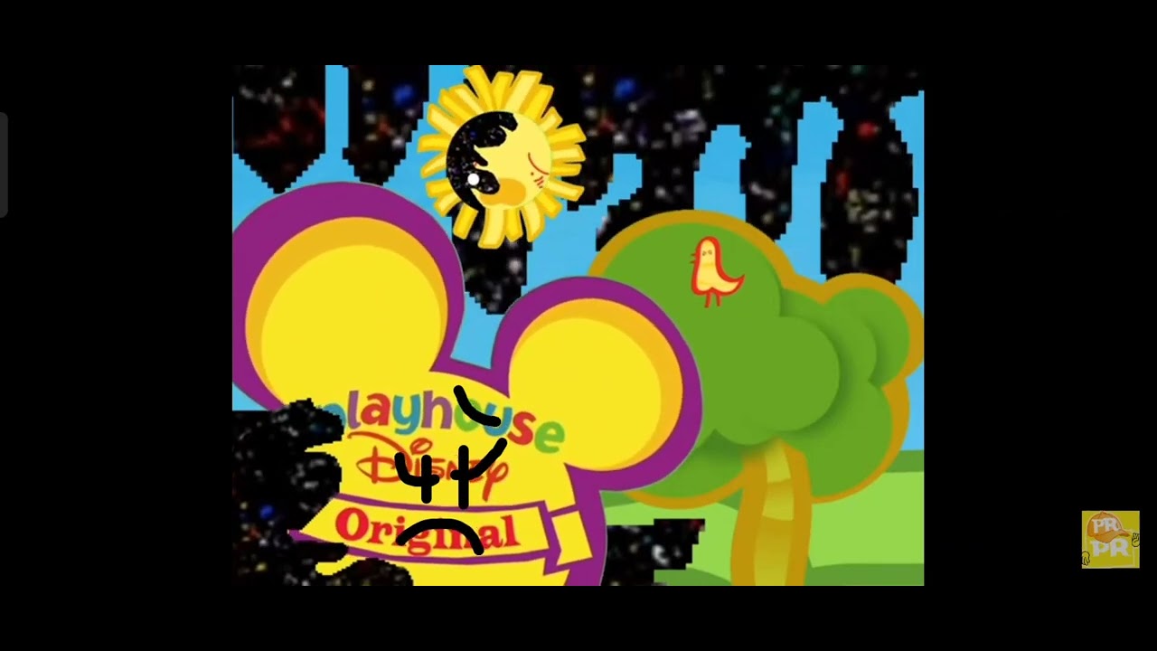 playhouse Disney original rare pibby - YouTube