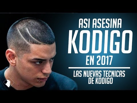 ASÍ ASESINA KODIGO en 2017 | Las NUEVAS TÉCNICAS de KODIGO - YouTube