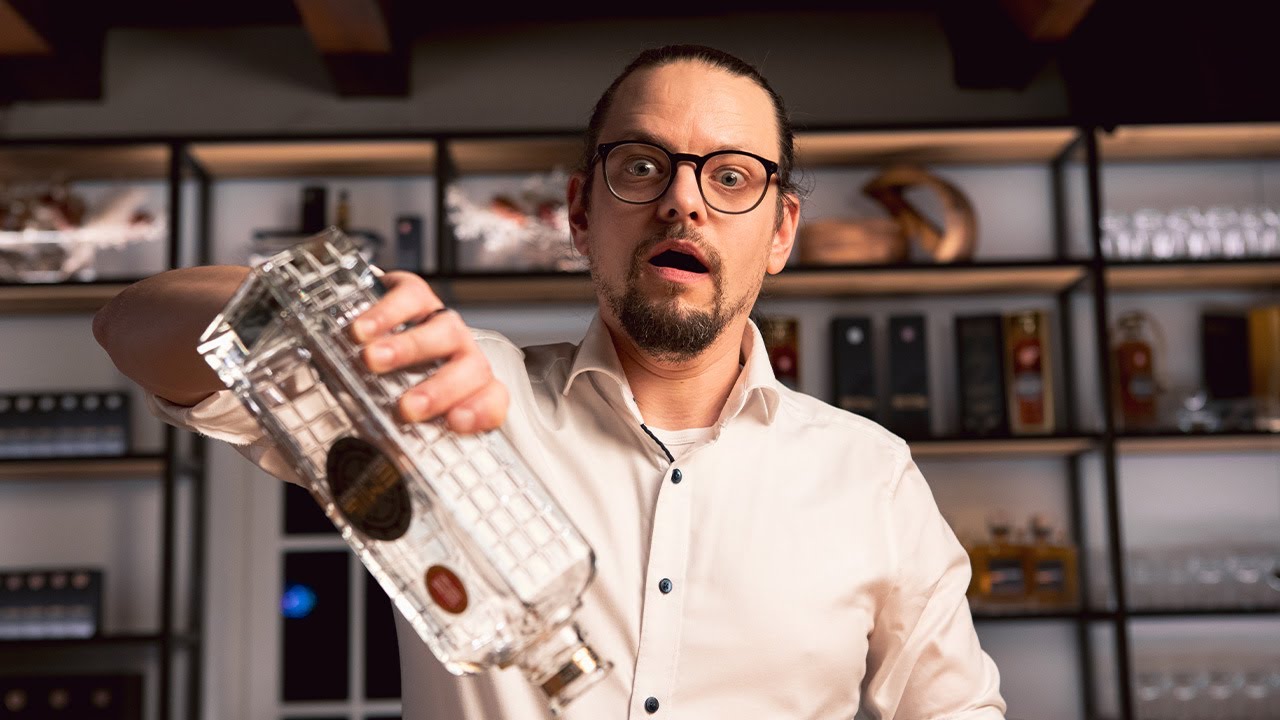 EMILL Single Malt Whisky - ein Schwarzwälder Original - YouTube