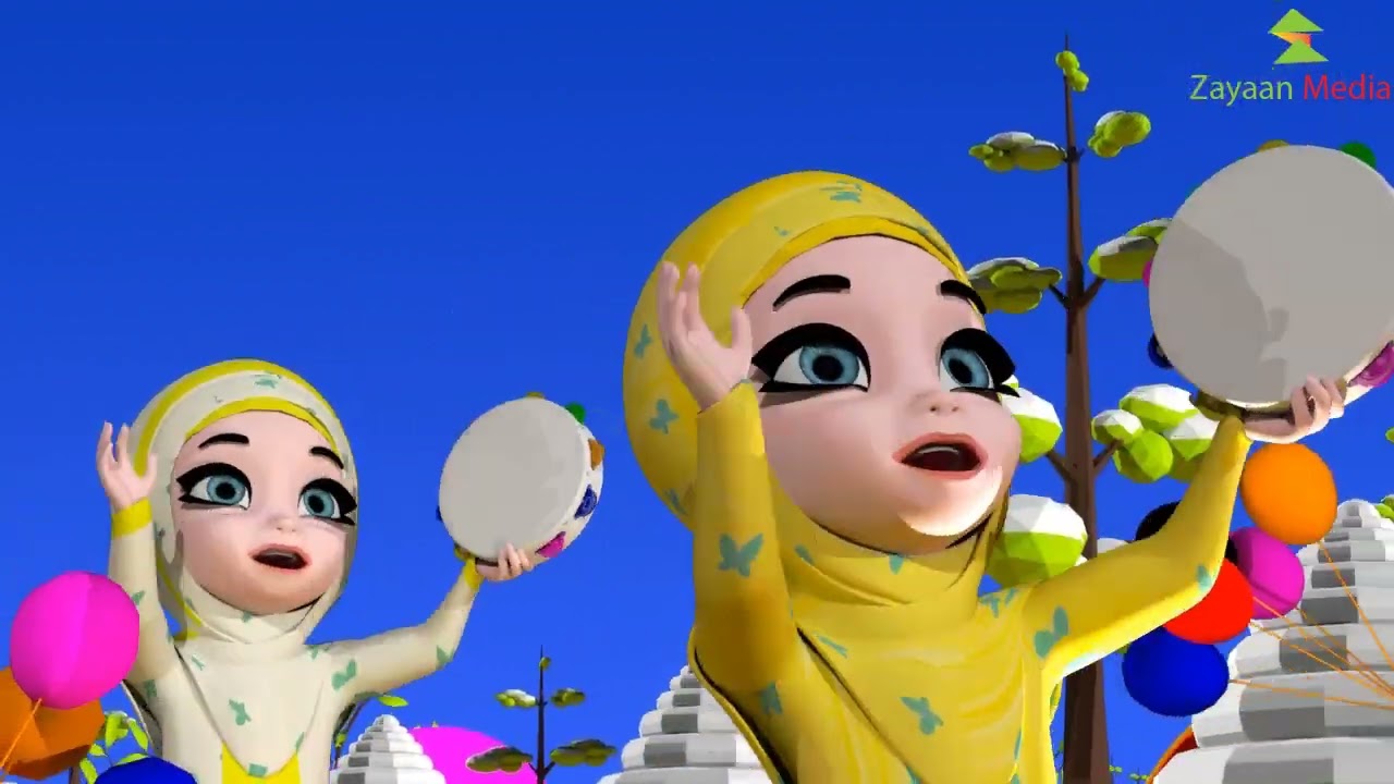 Rab Ka Dulara Mera Nabi Hai | Rabka Dulara | New Rabi Ul Awal Naat 2022 | zayaan media - YouTube