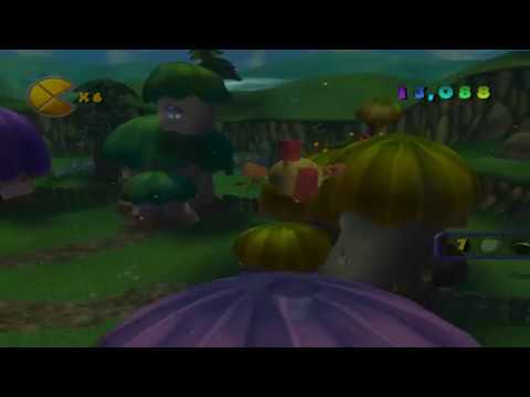 Pac-Man World 2 #1 Pac-Village 100% - YouTube