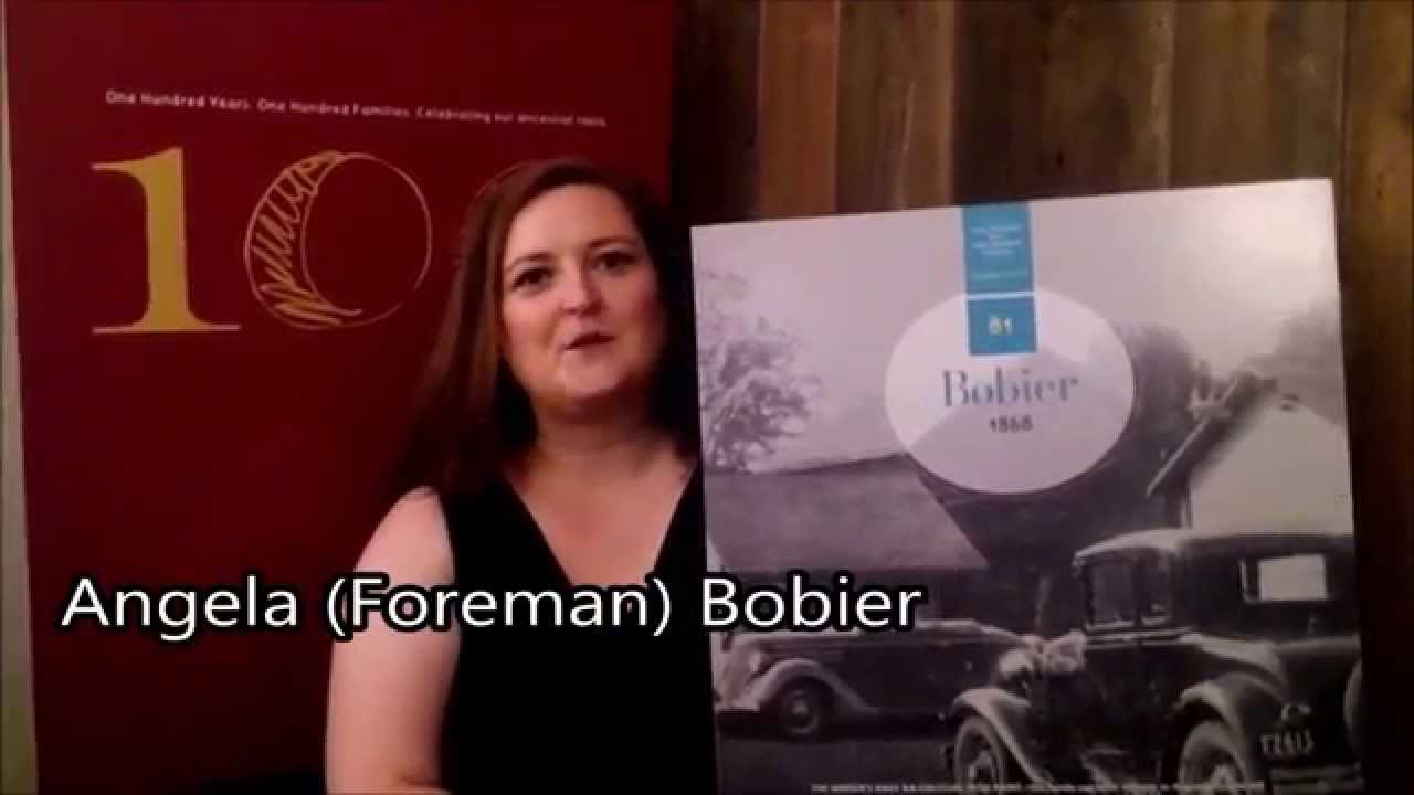 100 Years - 100 Families ~ Bobier Family 1 - YouTube