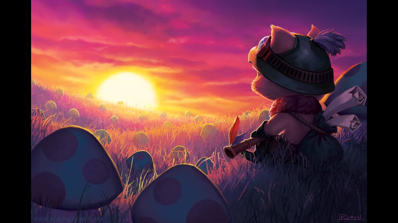 Teemo Tank jungler - YouTube