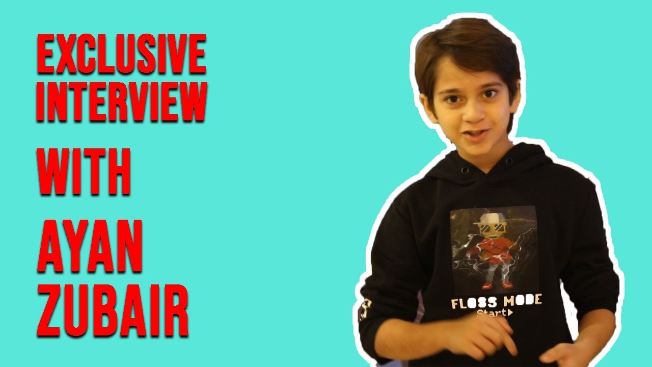 Jannat Zubair Rahmani's Brother Ayan Zubair | Exclusive Interview - YouTube