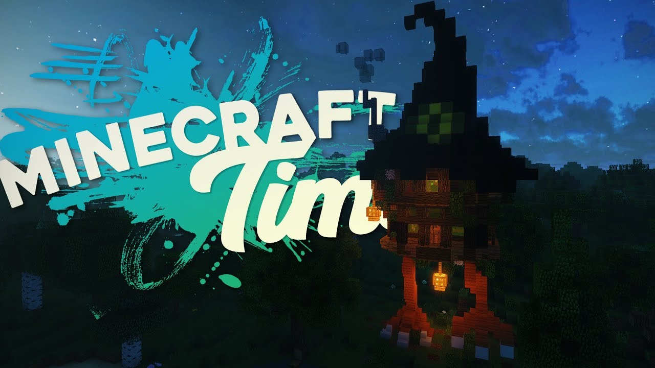 Minecraft Time - Ep. 4 - Baba Yaga - YouTube