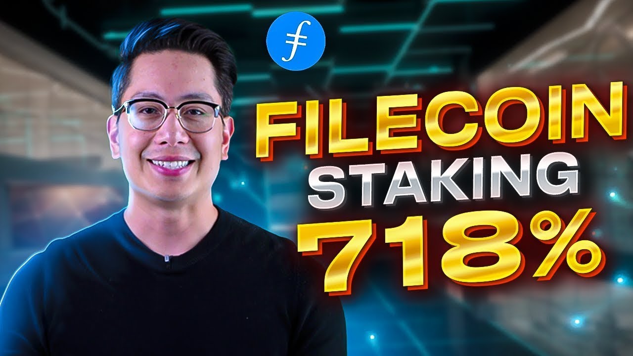 This is the most profitable Filecoin coin STAKING ever 🚀 stake FIL ...