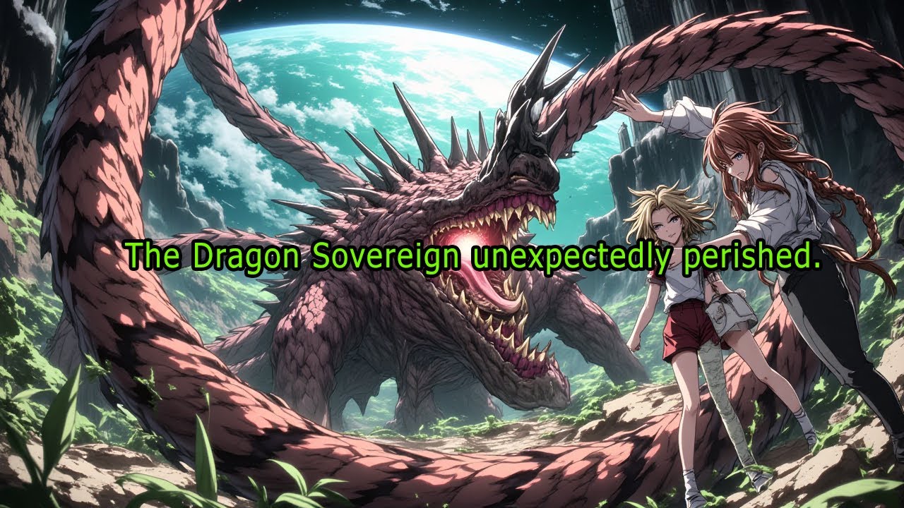 The Dragon Sovereign unexpectedly perished. - YouTube