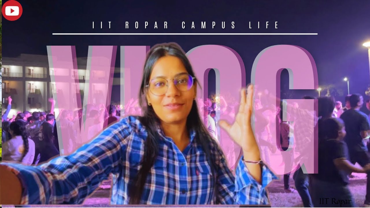 12th Convocation at campus| Kavi Samelan & DJ Night for Alumni| IIT ...