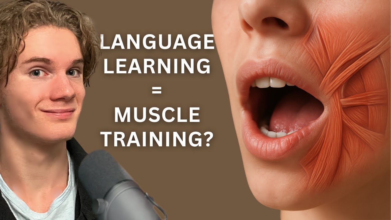 Why Language Learning is a PHYSIOLOGICAL Process! 'Brain Soaking' Is ...