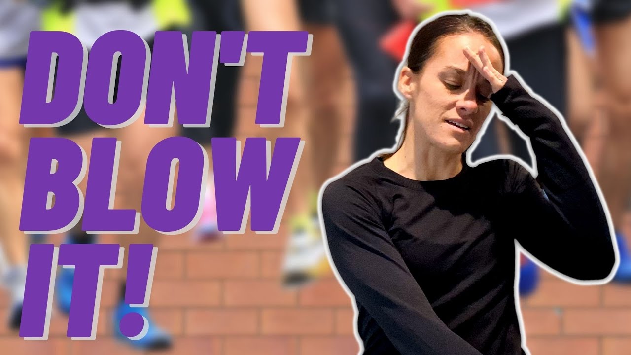How to Avoid the Wall in Your MARATHON: 4 Top Tips - YouTube