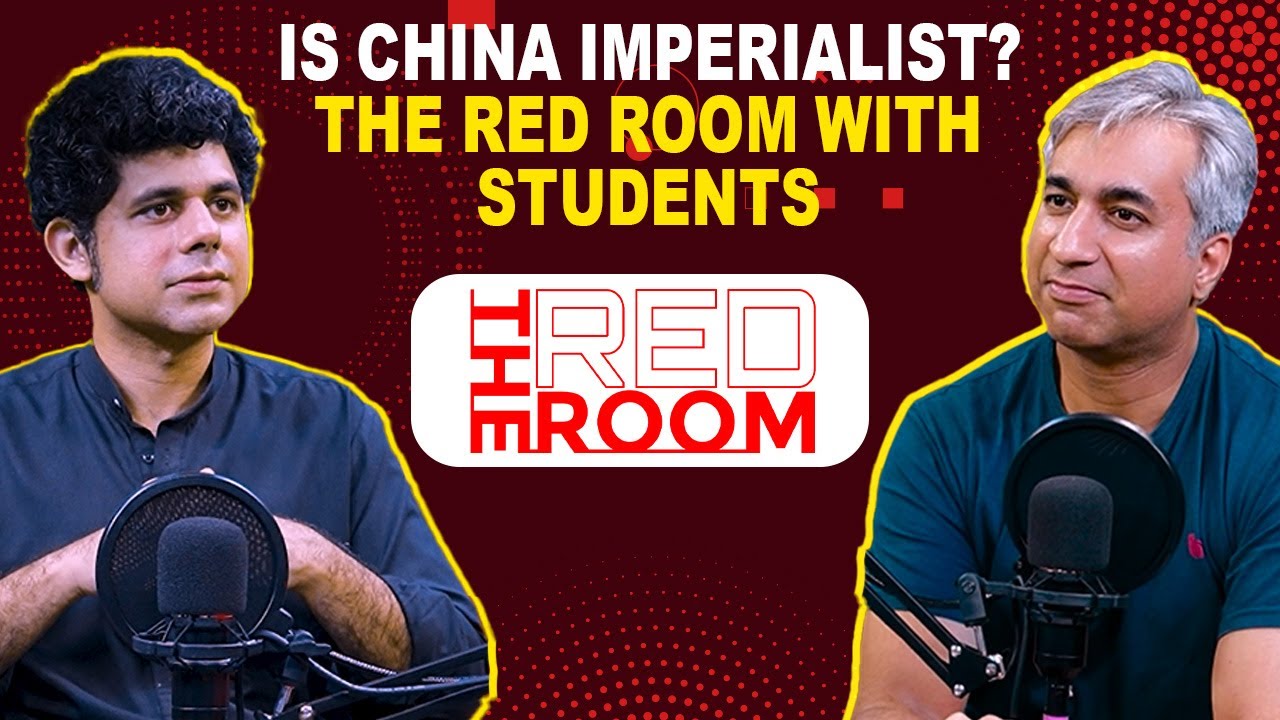 Is China Imperialist? The Red Room with Students - YouTube