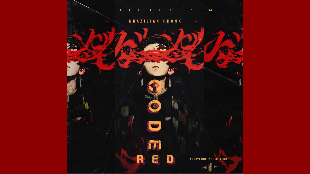 CODE RED - Brazilian Phonk | Abhishek P.M | (Official Audio) - YouTube