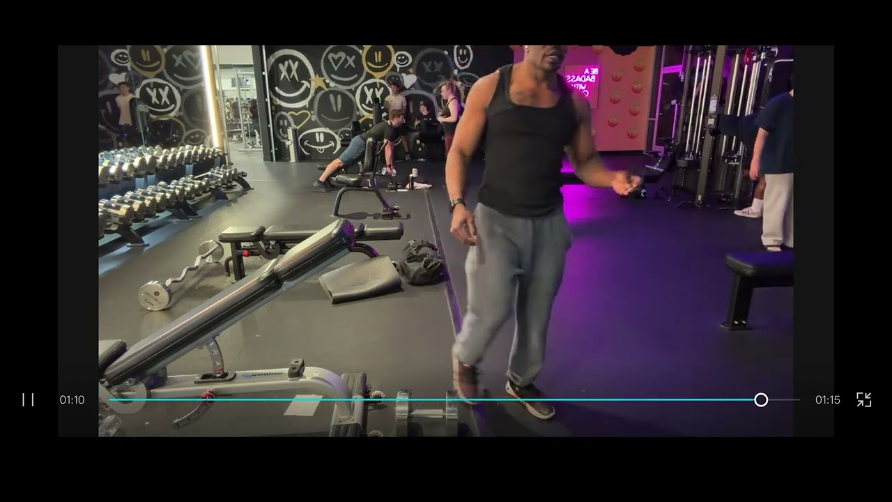 One Arm Dumbbell Row | Back Strength, Proper Form, Not Ego Lifting ...