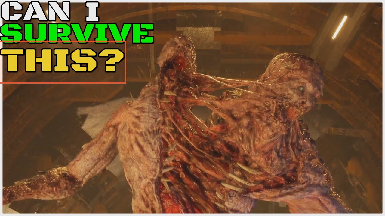 Two-Head Boss Fight | The Callisto Protocol - YouTube