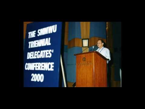 SMMWU 50th - Through the Years... - YouTube