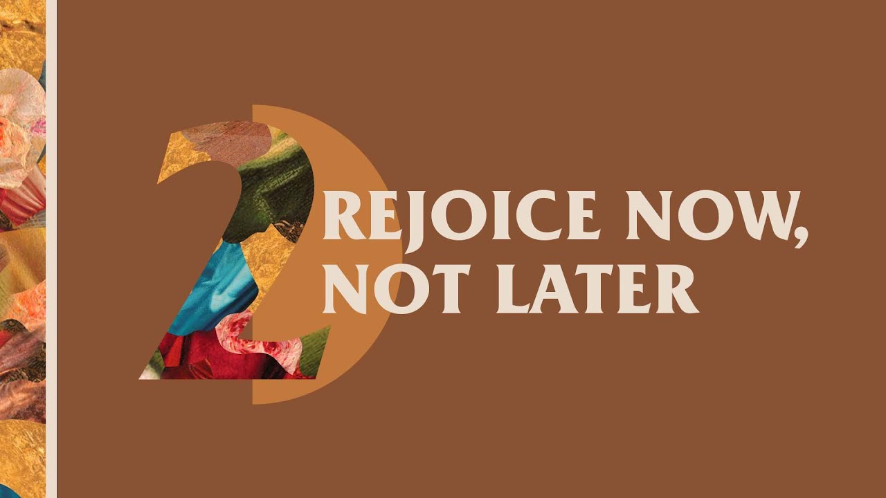 God Gives Us A Reason For Joy Everyday - YouTube