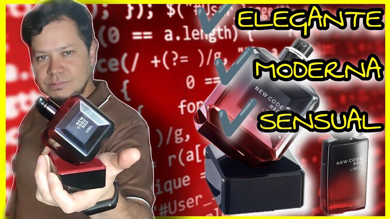 New Code Red - L'BEL ☄️ Moderno y Seductor - YouTube
