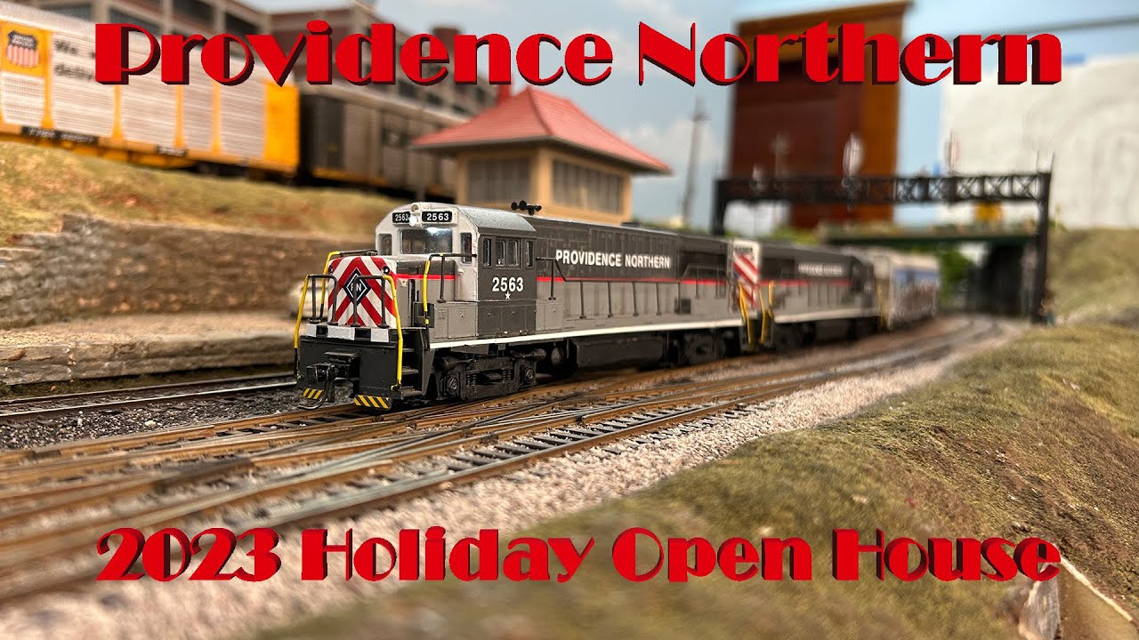 Providence Northern 2023 Holiday Open House - YouTube