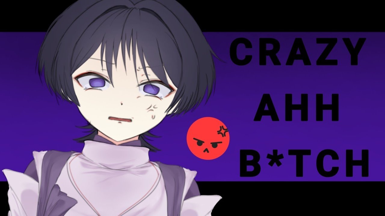 Crazy Ass Bitch MEME | scaracest | mild flash warning⚠️ - YouTube