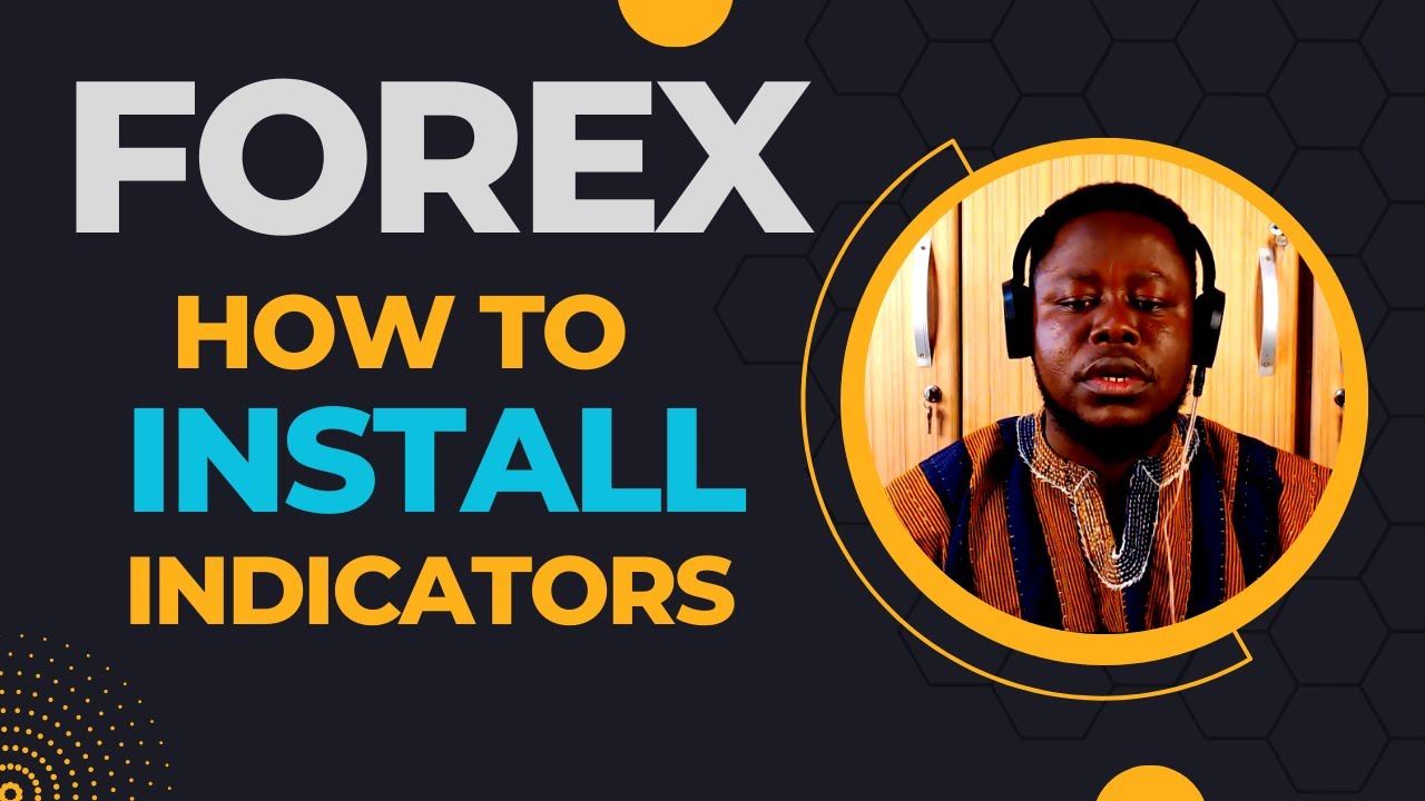 Part 15 - Forex training for Beginners (How to install indicators ...