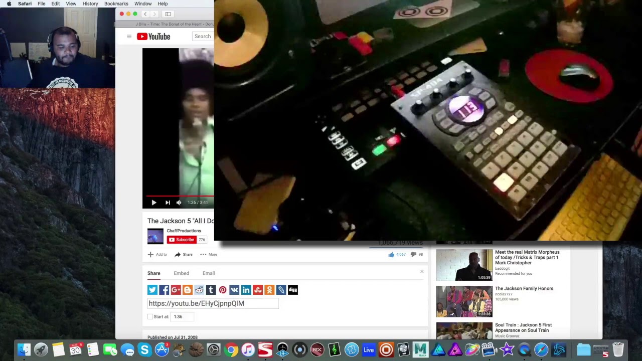 What Would Dilla Do PT2? J Dilla Beat Making Techniques Using SP404 ...